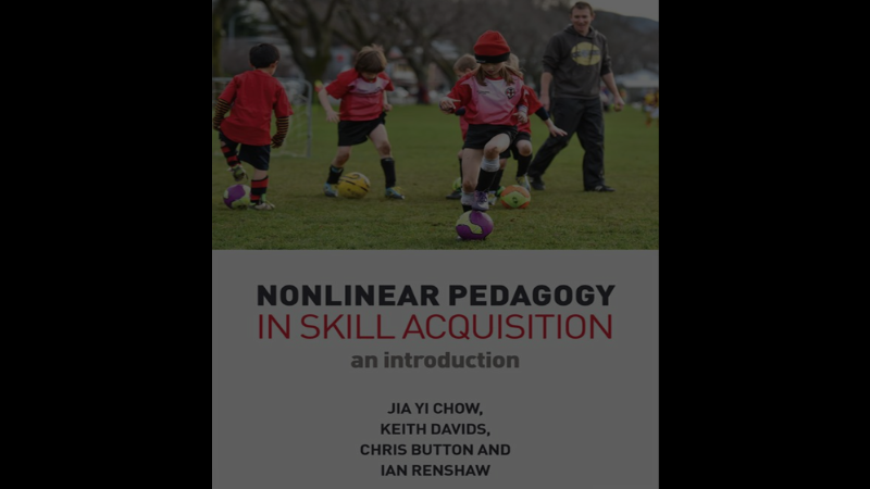 Baby steps toward the theory of nonlinear pedagogy - 205 Academy