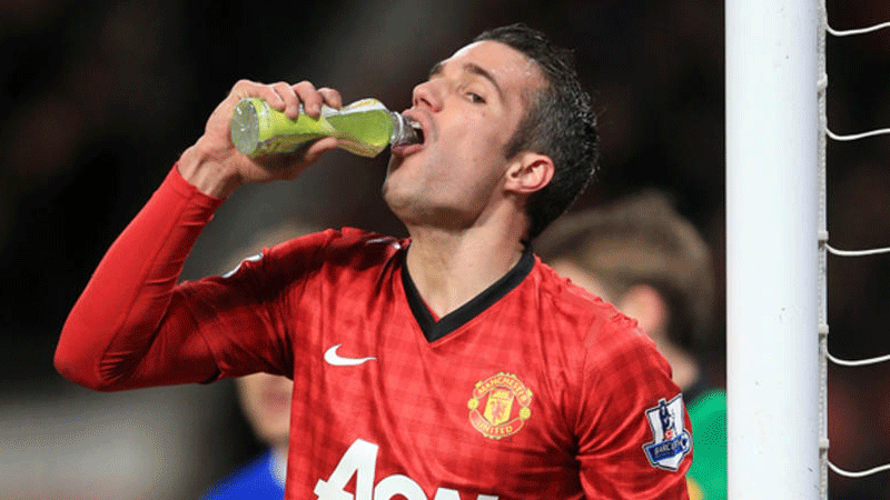 Match day hydration protocols - 205 Academy