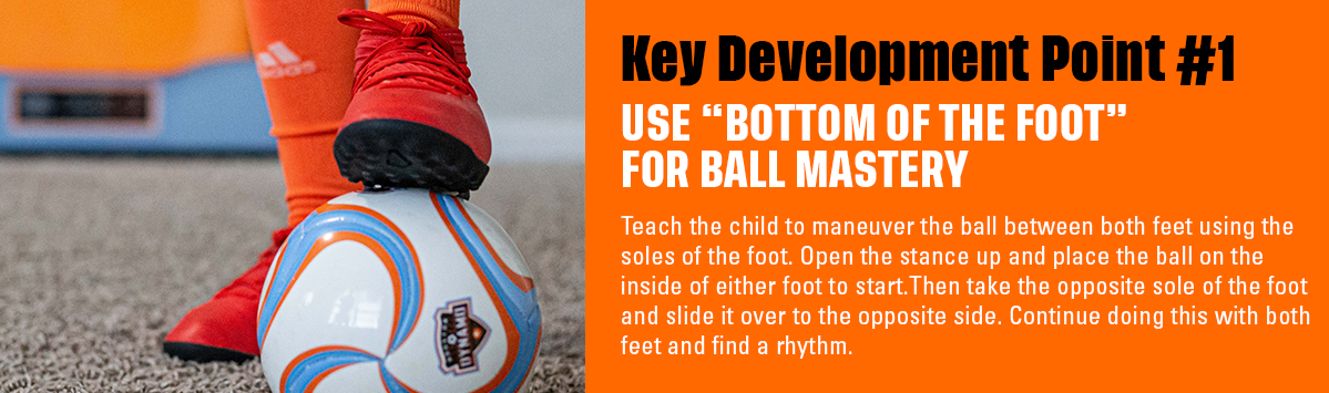 Key development points - 205 Academy