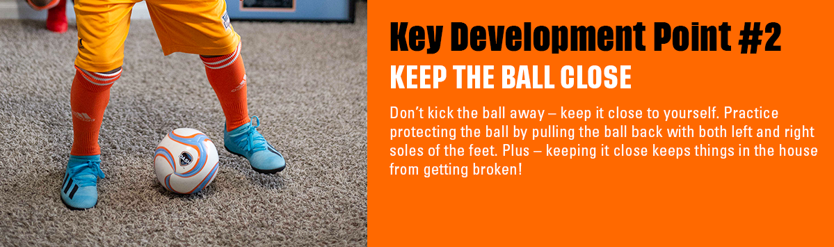 Key development points - 205 Academy