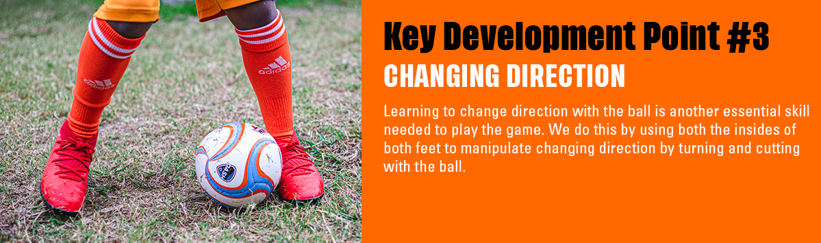 Key development points - 205 Academy