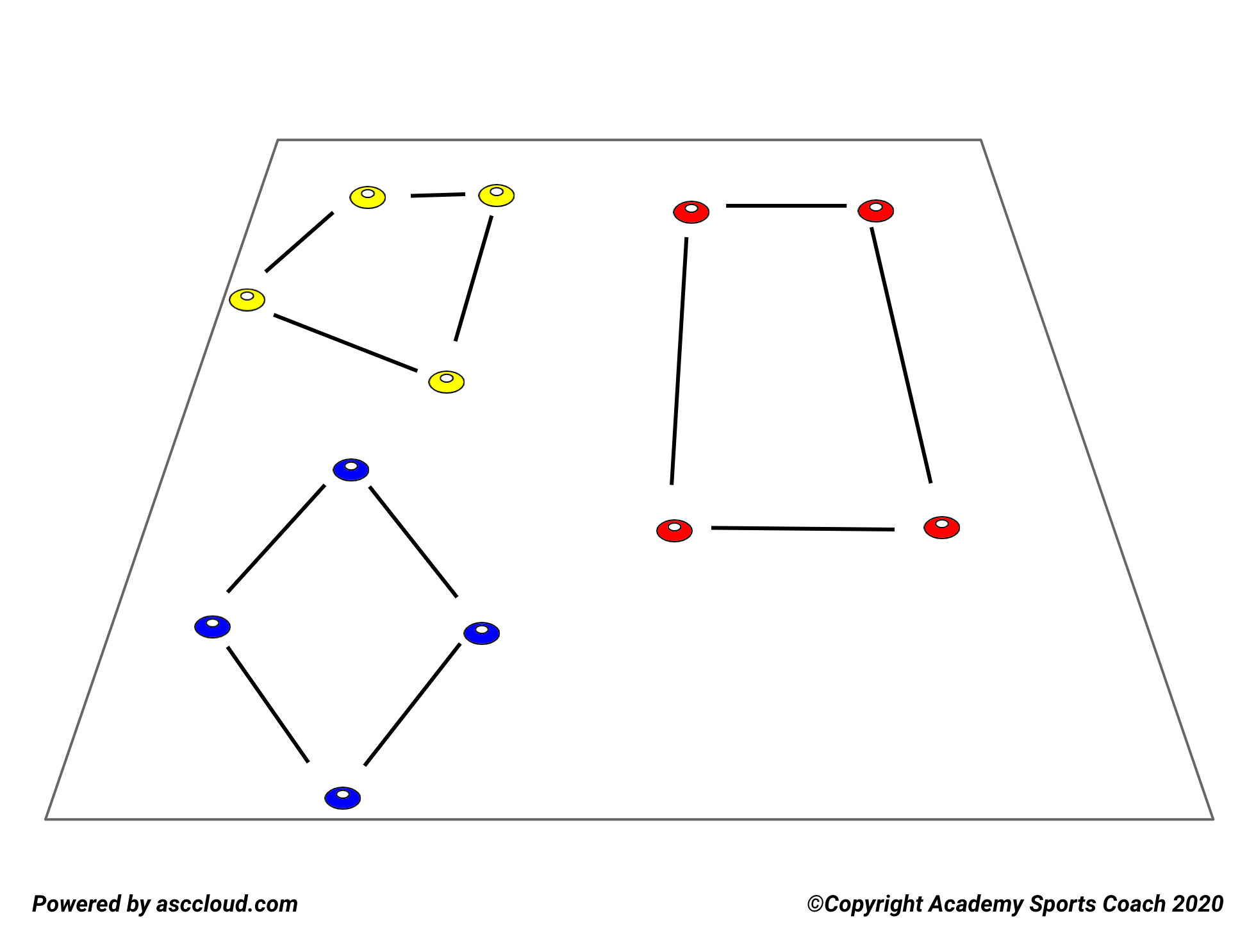 Varied shapes - 205 Academy