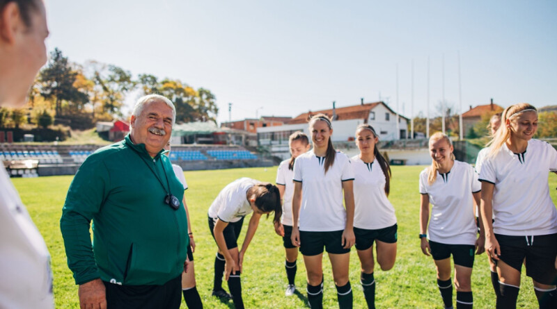 Shaping the Game series - 205 Academy