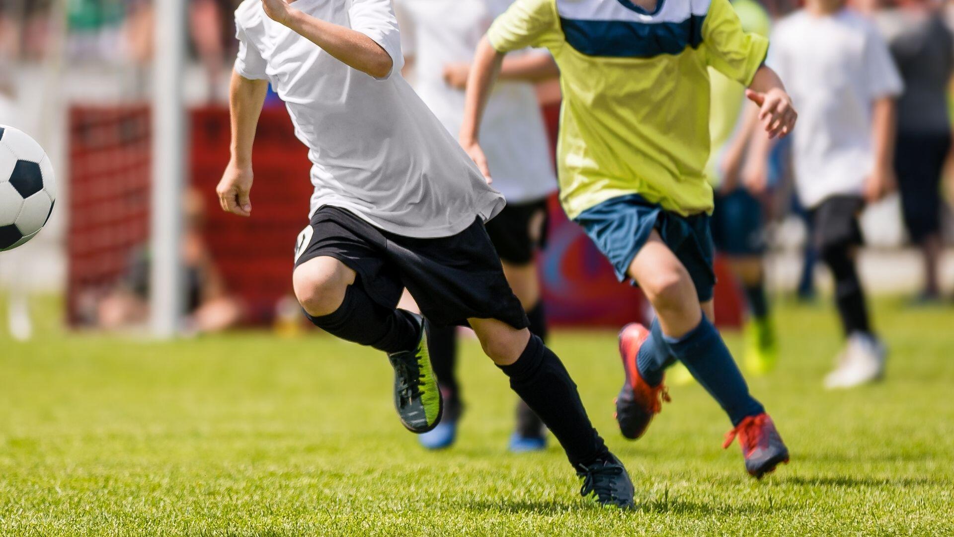 Introduction to the 7v7 series - 205 Academy