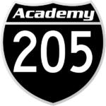 205 training activities - 205 Academy