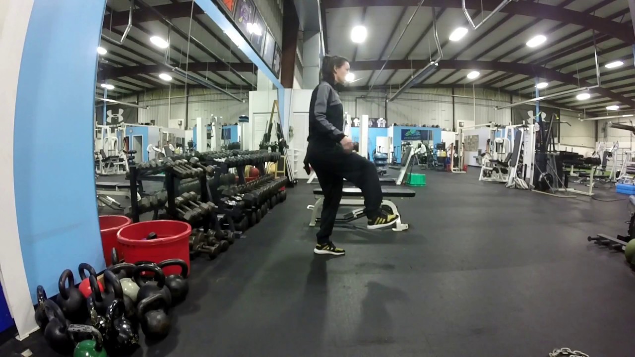 Offset balance - 205 Sports