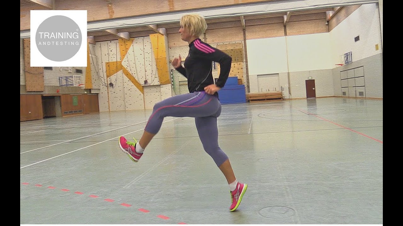 Ankle bounce - 205 Sports